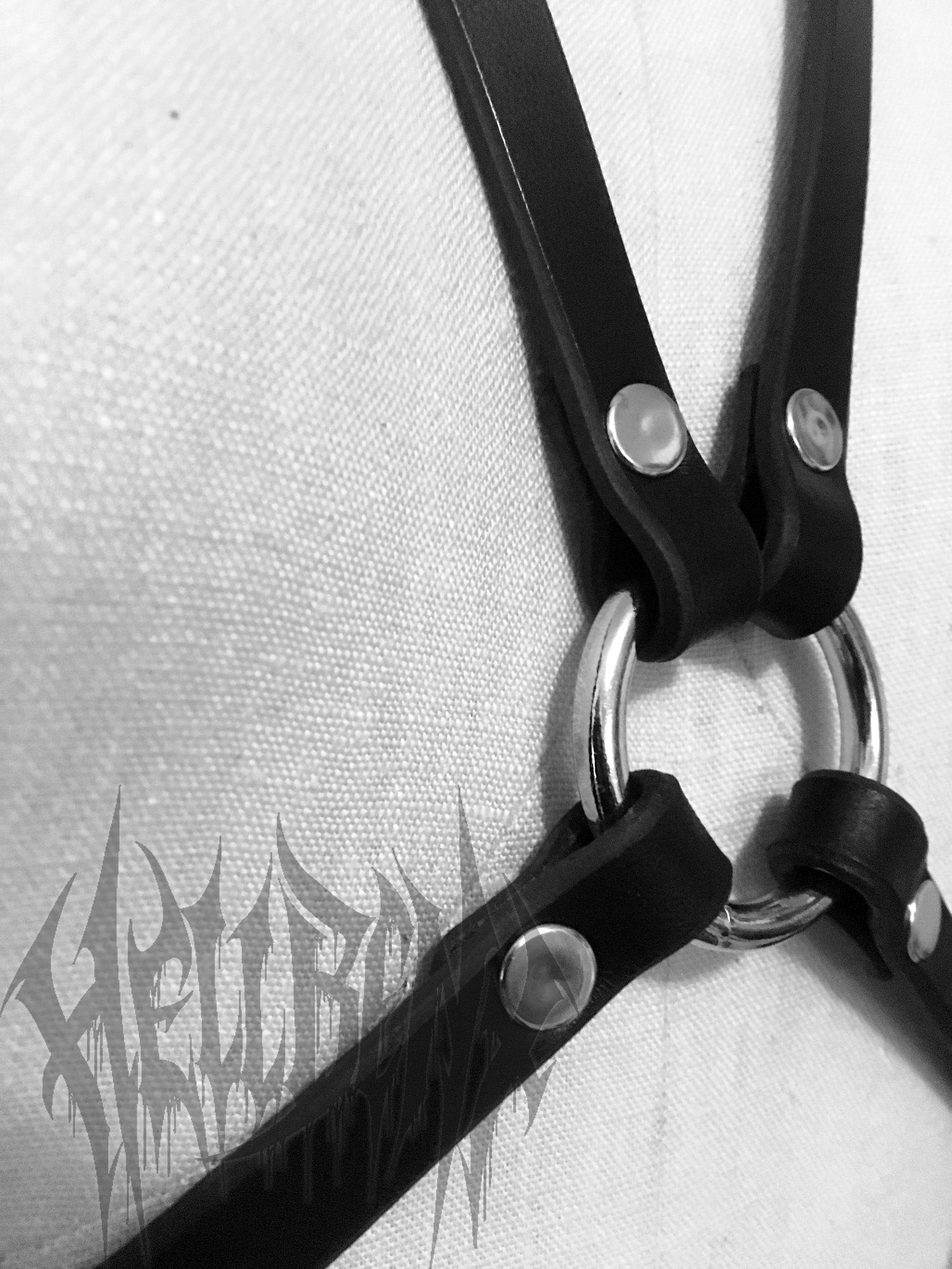 Hellbent Leather Harness Body Harness Leather Accessories Handmade Chest Harness - Etsy