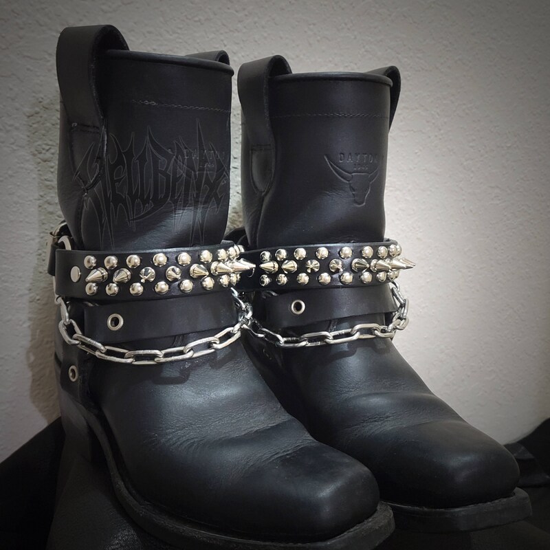 Punk Boot Chain - Etsy
