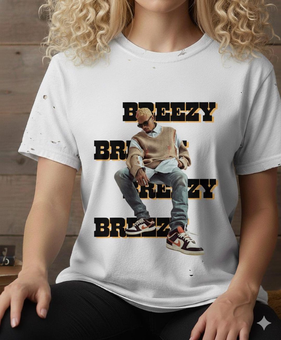 Chris Brown Breezy Bowl XX Tour 2025 PNG Design (digital Download) - Etsy