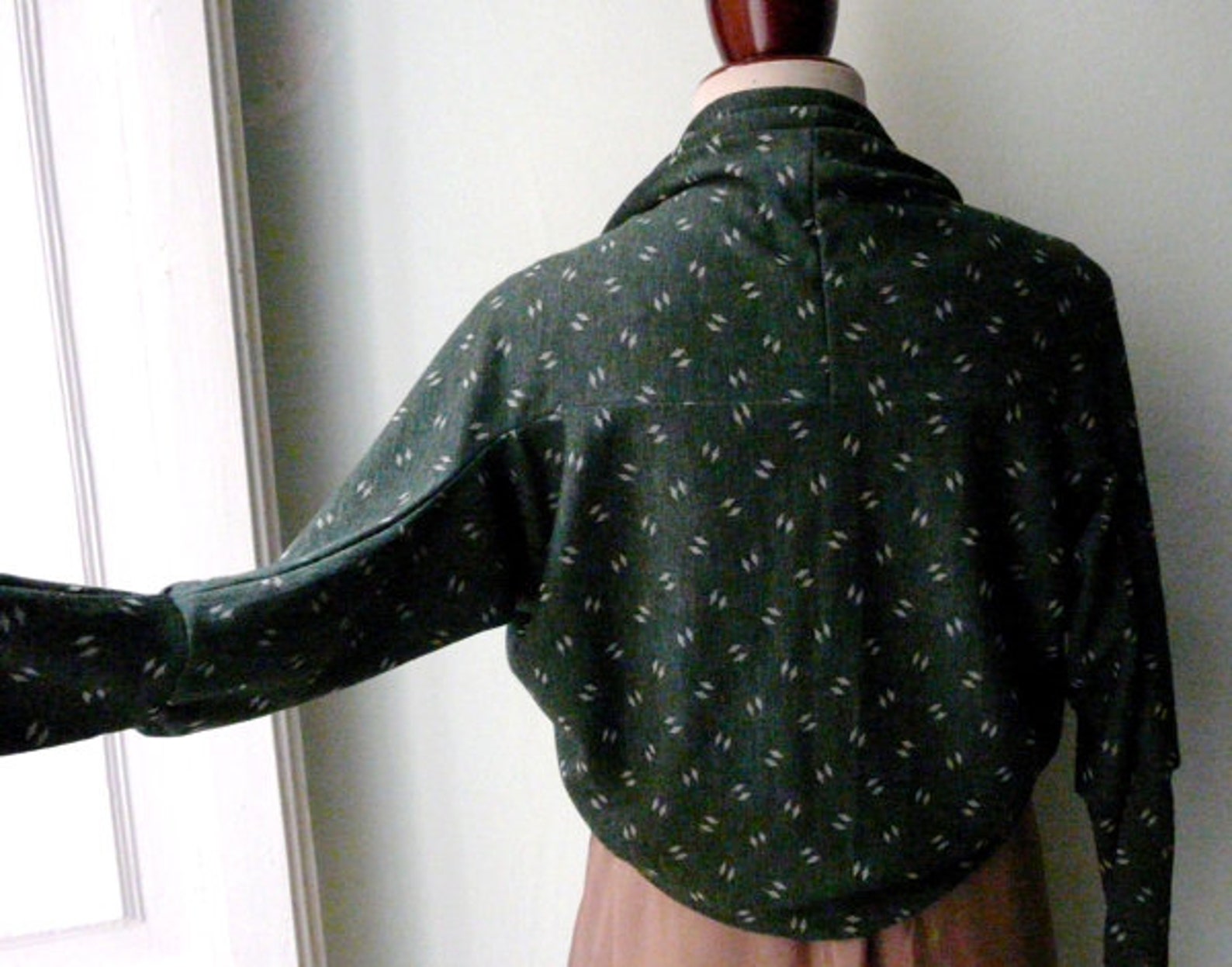 1950s PDF Updated Advance 8190 Sewing Pattern. | Etsy