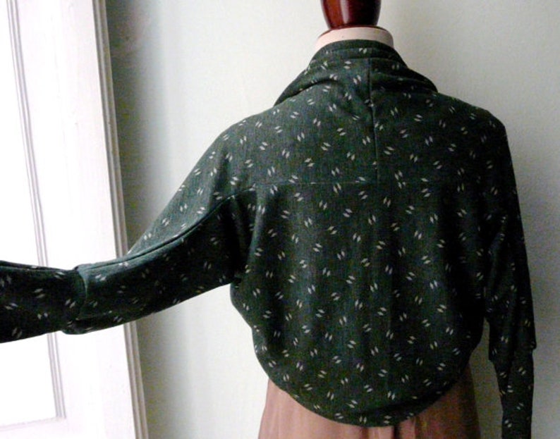 1950s PDF Updated Advance 8190 Sewing Pattern. Turnaround/upsidedown ...