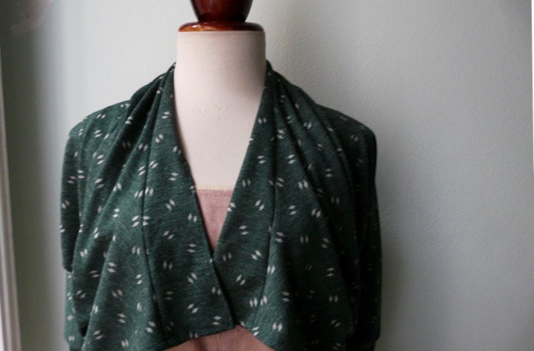 1950s PDF Updated Advance 8190 Sewing Pattern. - Etsy