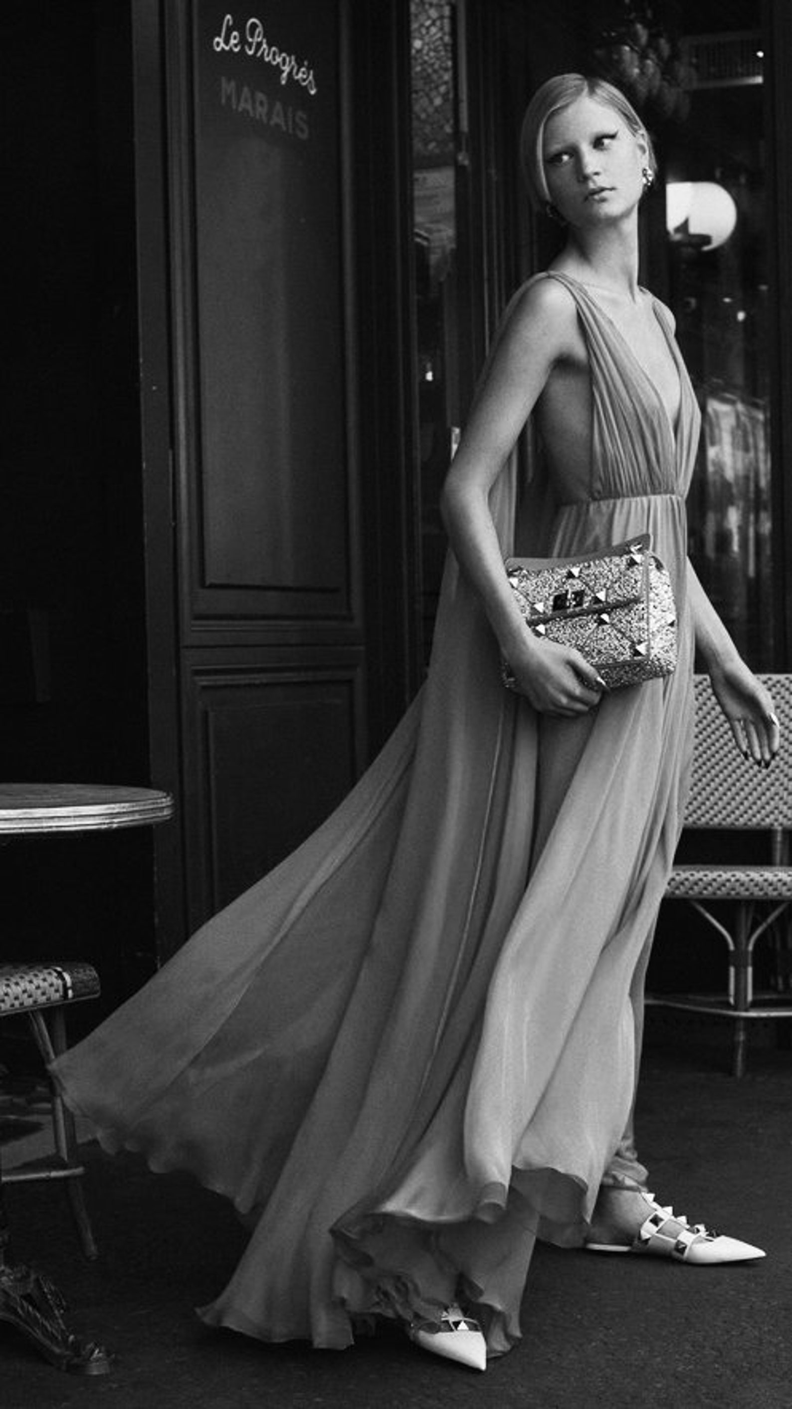 1970s Goddess Gown Emanuel Ungaro Design. Full Gathered Skirt. - Etsy