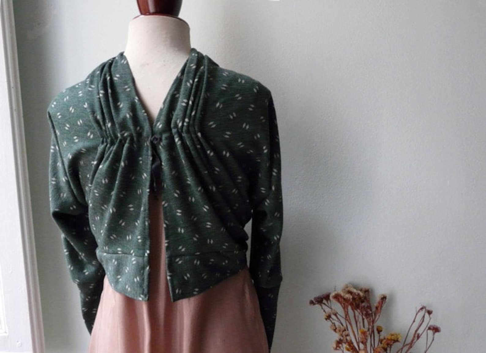 1950s PDF Updated Advance 8190 Sewing Pattern. | Etsy