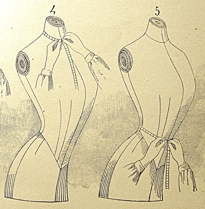 Custom Size Sewing Pattern. - Etsy