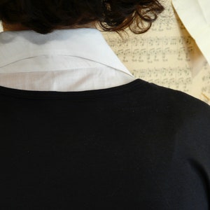 Pdf Pointed Collar Sewing Pattern. - Etsy