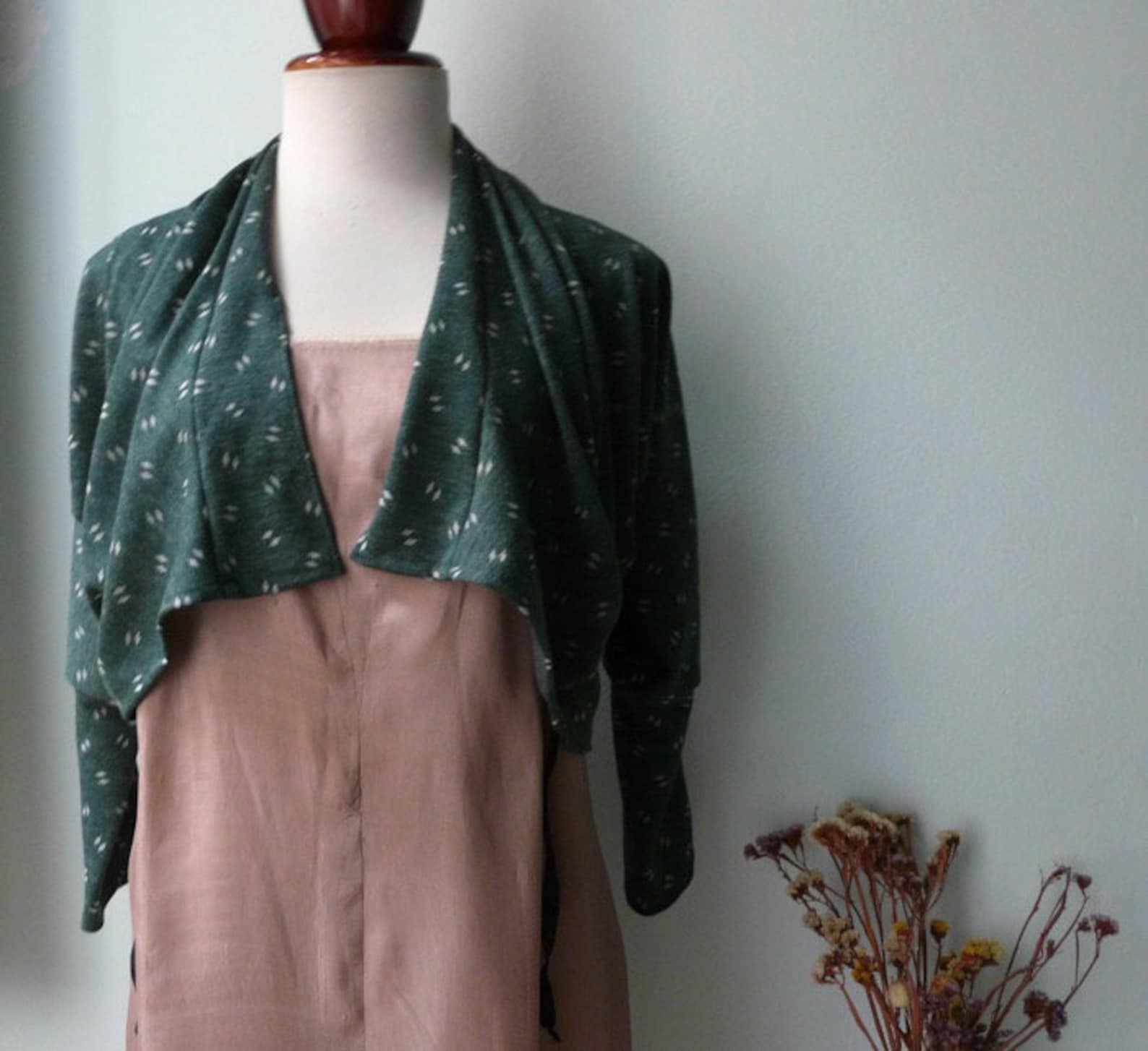 1950s PDF Updated Advance 8190 Sewing Pattern. | Etsy