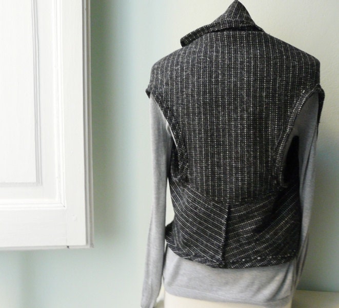 Updated Classic Vest PDF Sewing Pattern S, M, and L Size. Wear It ...