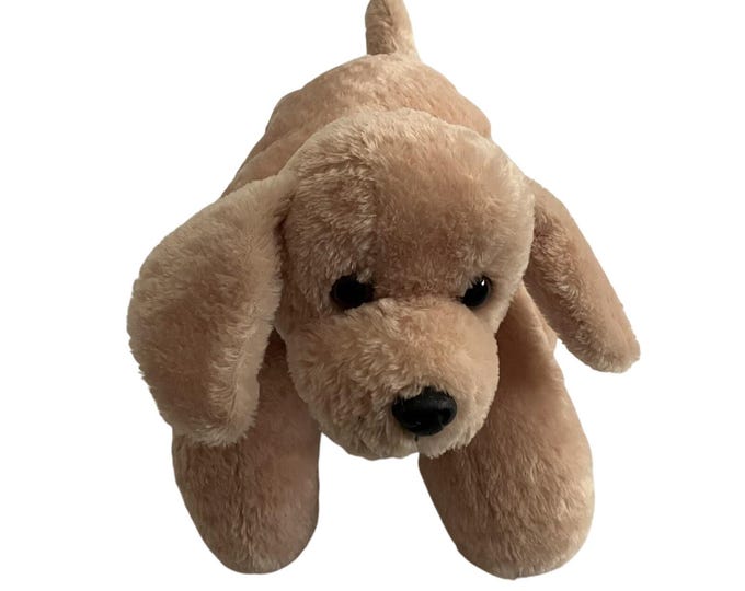 Ty Classics Collection “Foofie” der flauschige weiß-graue Malteser ...