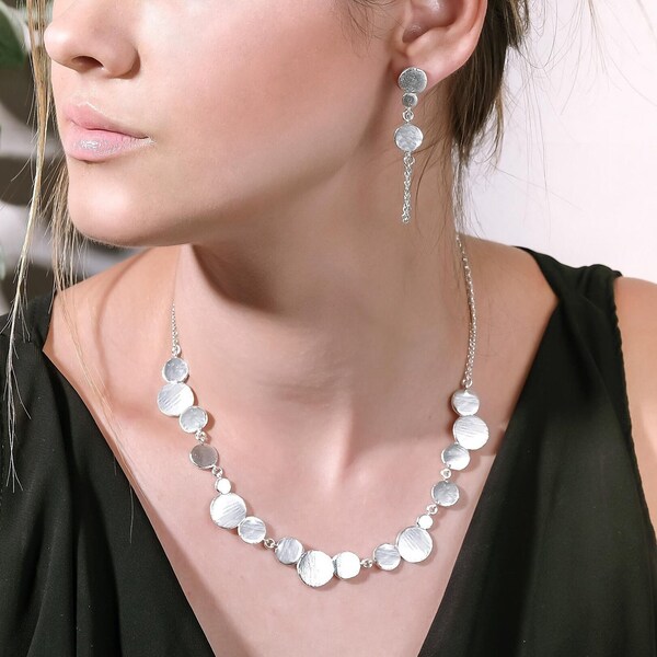 Delicate Necklace - Etsy