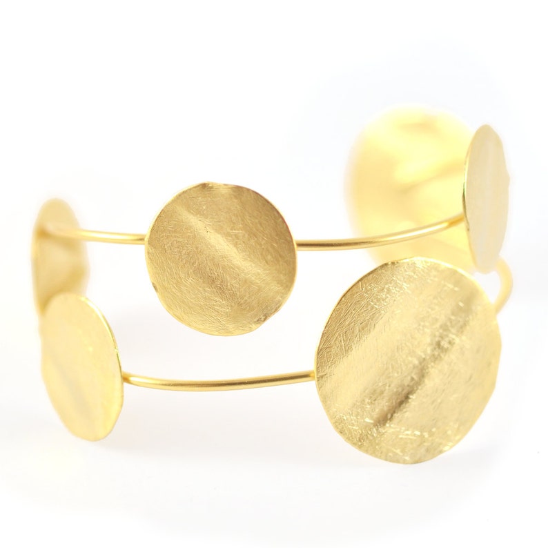 Gold Cuff Bracelet, Modern Bracelet, Gold Cuff Bracelet, Cuff Bracelet ...