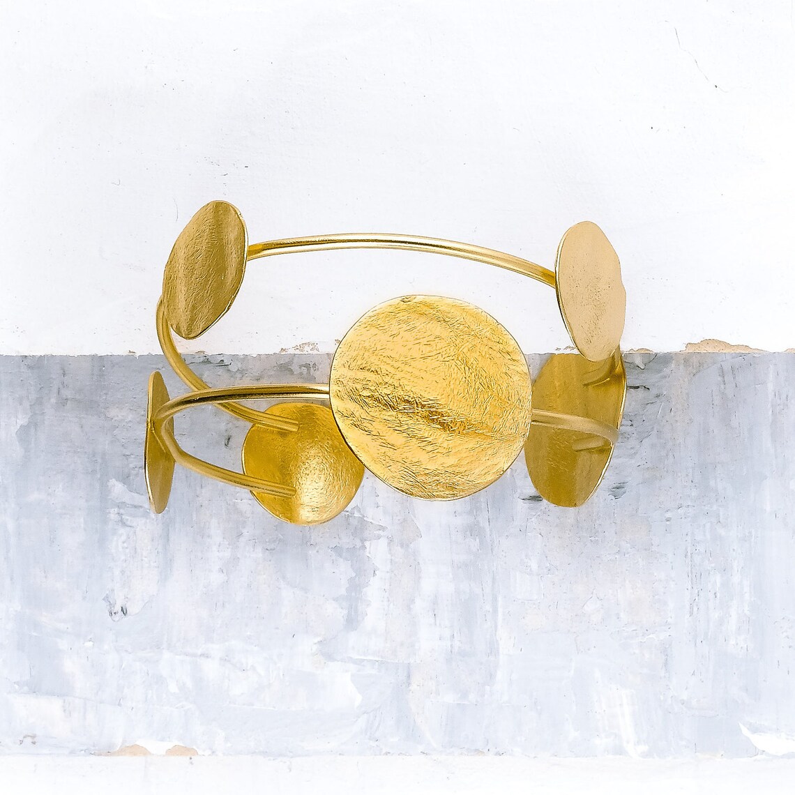 Gold Cuff Bracelet, Modern Bracelet, Gold Cuff Bracelet, Cuff Bracelet ...