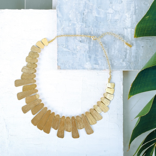 Gold Abstract - Etsy