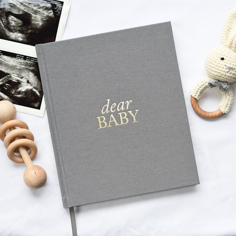 Pregnancy Journal - Etsy