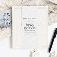 Grandpa's Story: A Memory Book and Keepsake Journal for Grandpa (gift ...