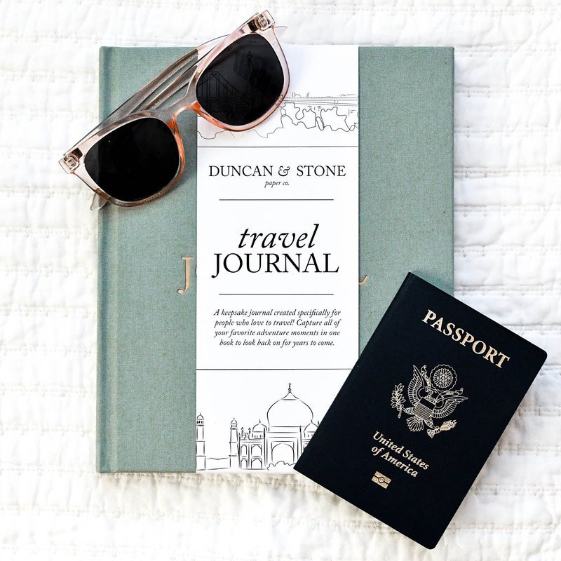 Mens Journal Adventures - Etsy