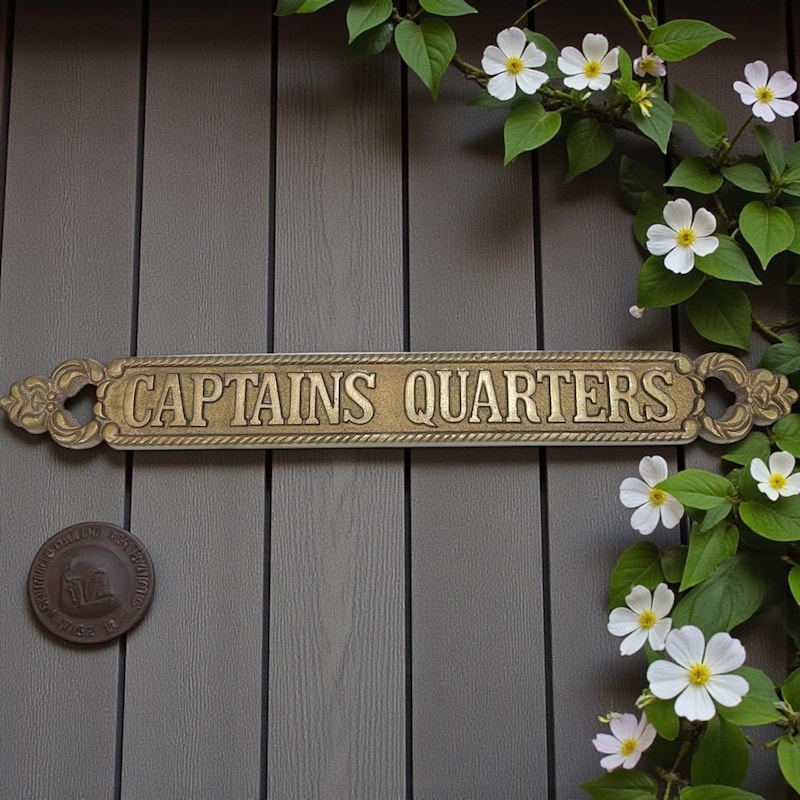 Captains Quarters - Etsy