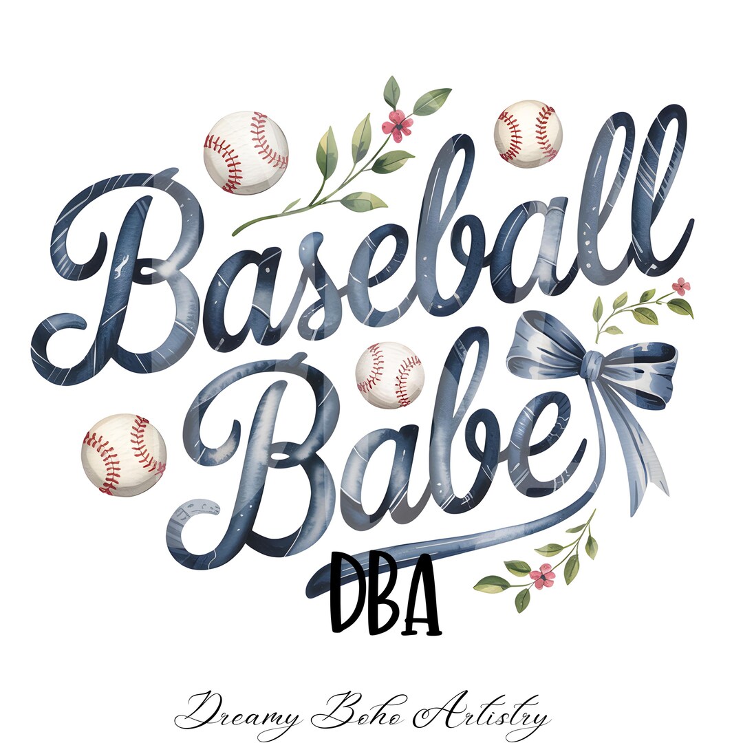 Baseball Babe Png Floral Baseball Game Day Baseball Baseball Mama ...