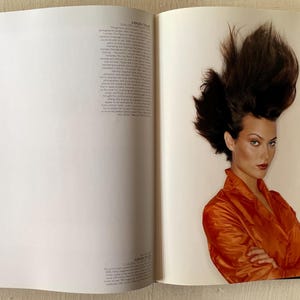 Vintage Art Book, Unseen Vogue, the Secret History of Fashion ...