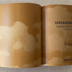 Hardcover Art Book, Serenading the Light, Painters of the Desert ...
