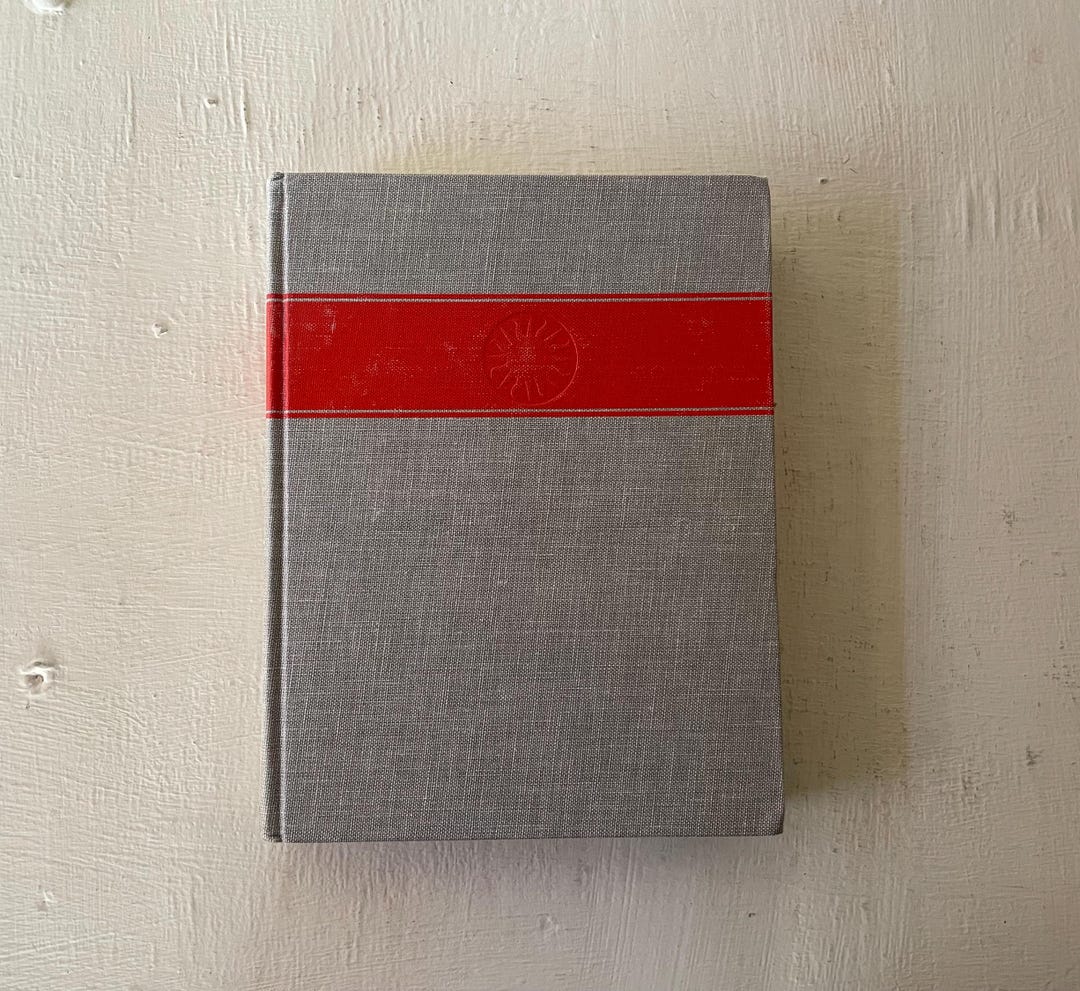 Vintage Book, Handbook of North American Indians, Volume 6, Subarctic ...