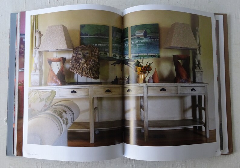 Kit Kemp 'A Living Space' Design Book: Interior Inspiration - Etsy