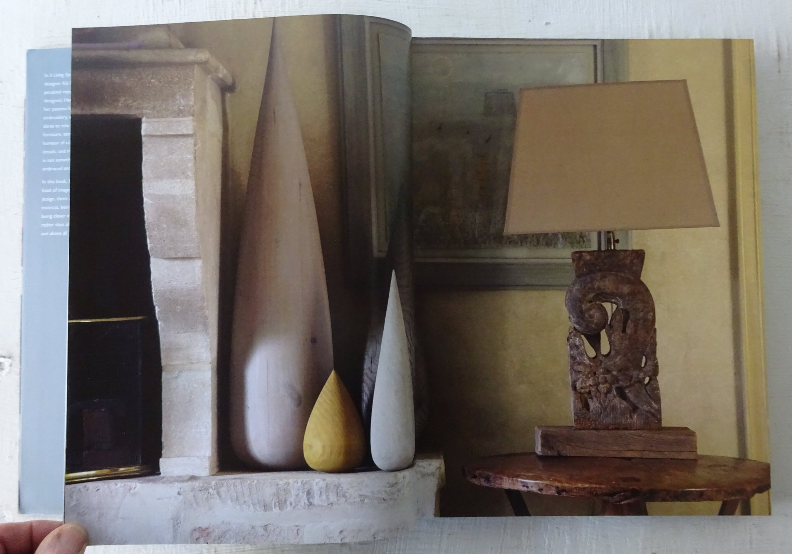 Kit Kemp 'A Living Space' Design Book: Interior Inspiration - Etsy