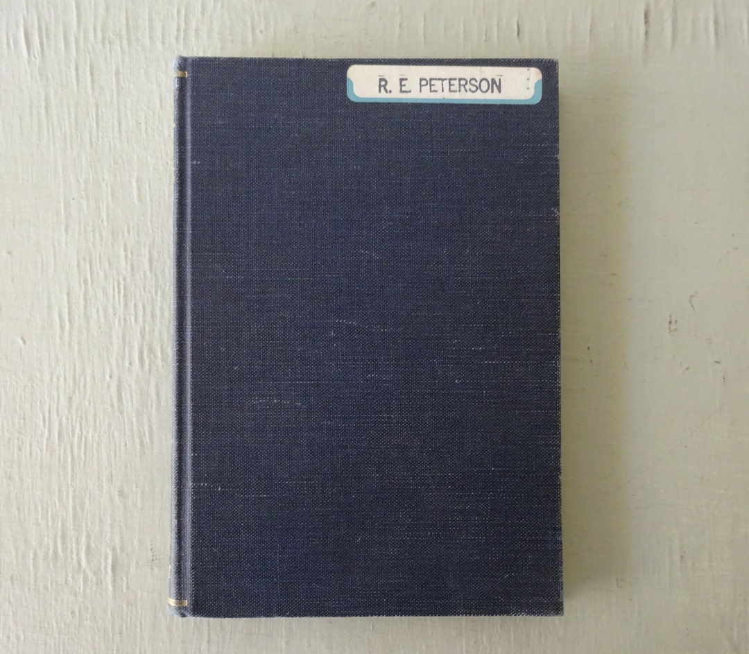 Vintage Natural Trigonometric Functions Textbook by Howard Ives, 1966 ...