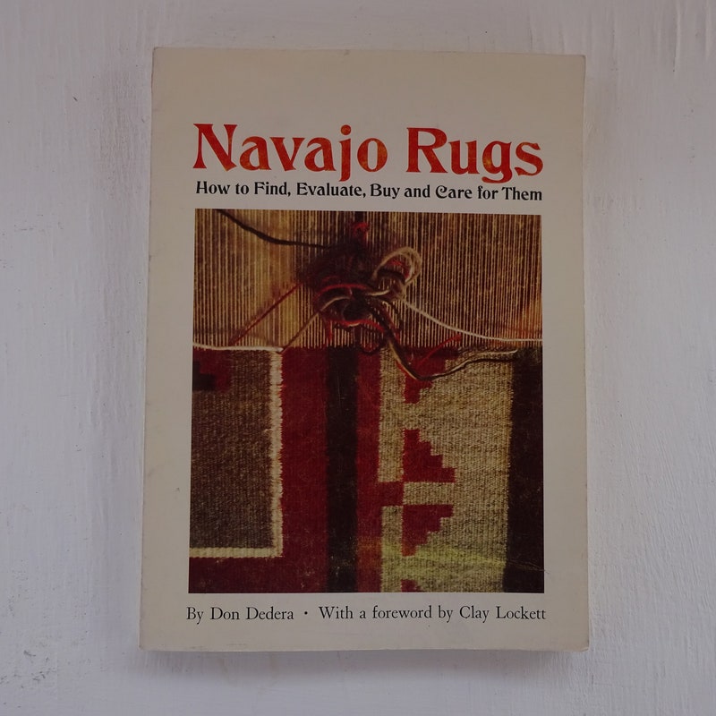 Navajo Rug - Etsy