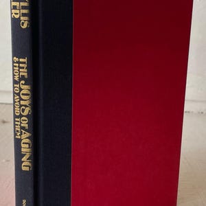 Vintage Book, Phyllis Diller, the Joy of Aging & How to Avoid Them ...