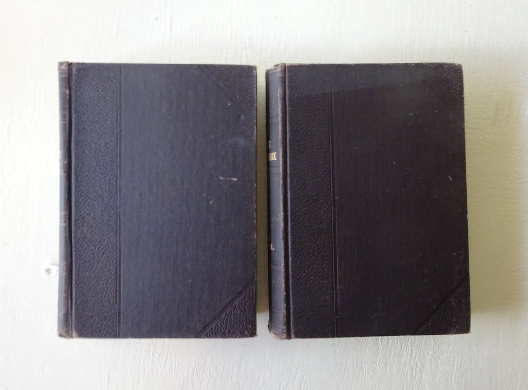 Antique Books, the Student's Reference Work, 1907, Volume L and Ll ...