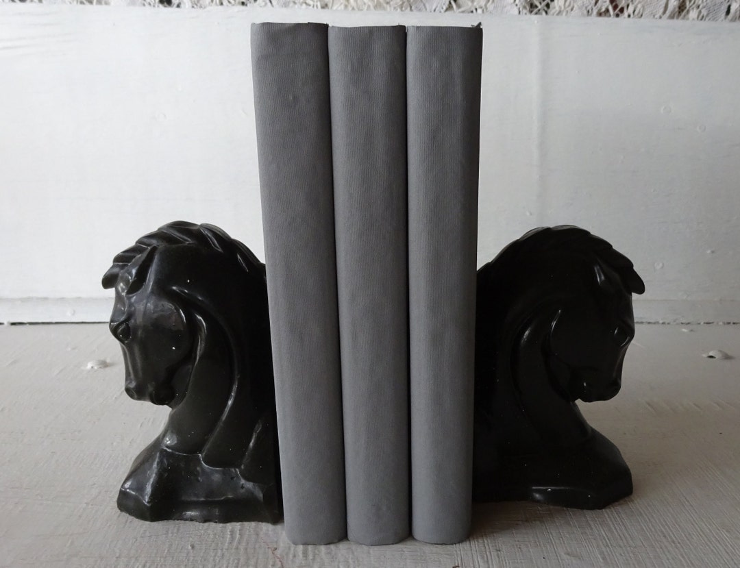 Vintage Book Stack, the Book of Knowledge, 1928, Illustrated, Breakers ...