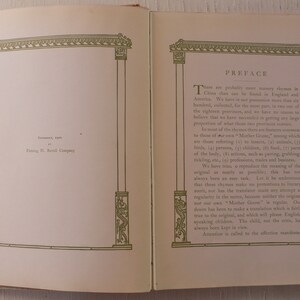 Antique Children's Book, Chinese Mother Goose Rhymes, 1900, Illustrated ...