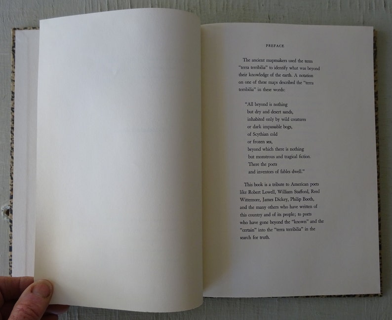 Vintage Book Other Things and the Aardvark Eugene Mccarthy - Etsy