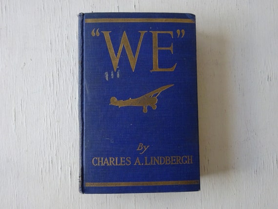 Charles Lindbergh Books