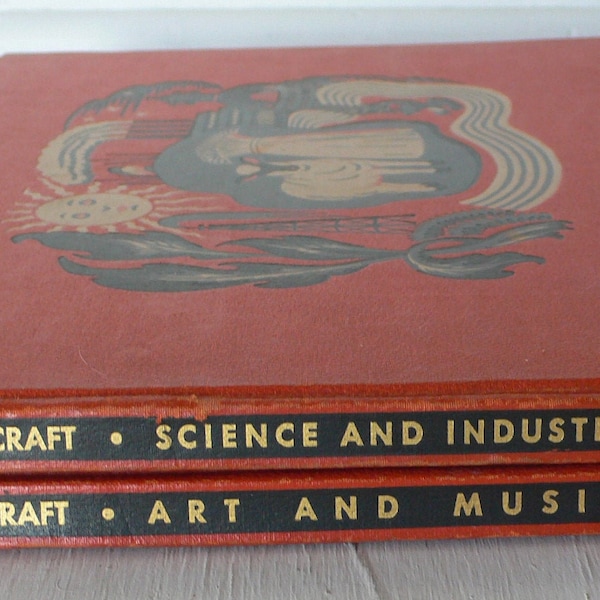 Child Craft Book - Etsy