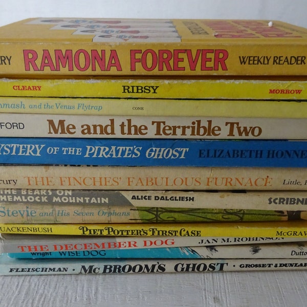 Weekly Reader Book - Etsy