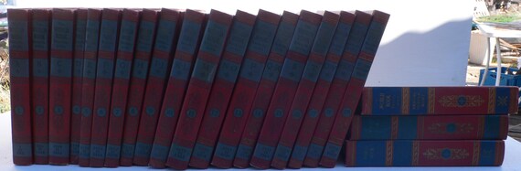 1963 World Book Encyclopedia Complete Set Including, 56% OFF
