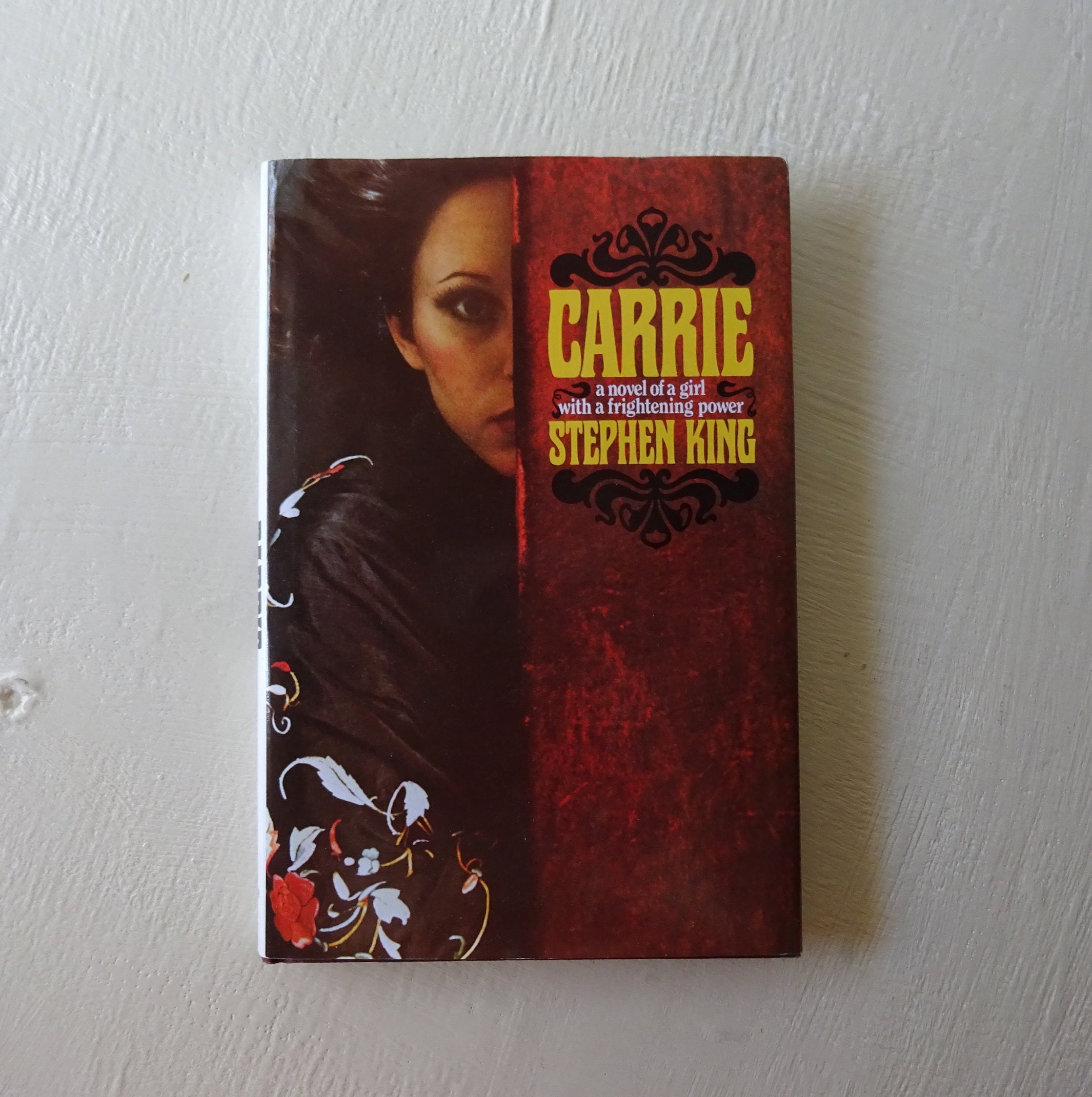 Carrie Stephen King First Edition