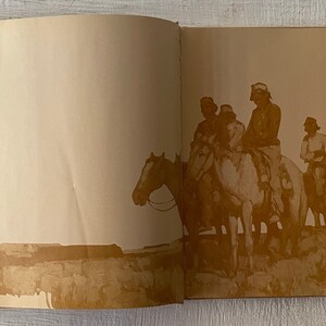 Hardcover Art Book, Serenading the Light, Painters of the Desert ...