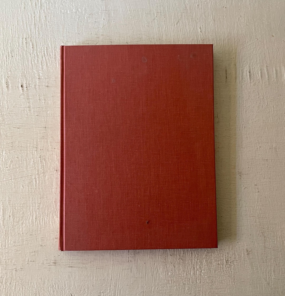 Vintage Book, the Art of Engraving, A Book of Instruction, James Meek ...