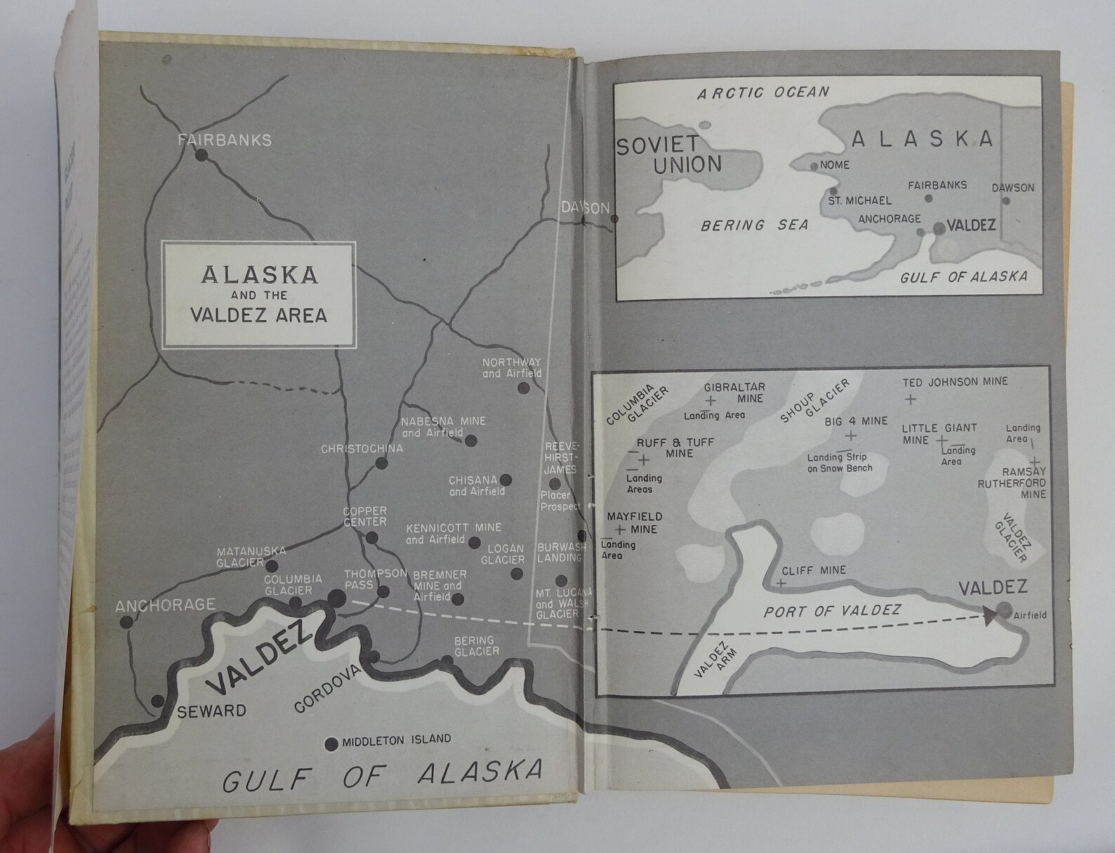 Vintage Book Glacier Pilot by Beth Day Bob Reeve 1970 - Etsy