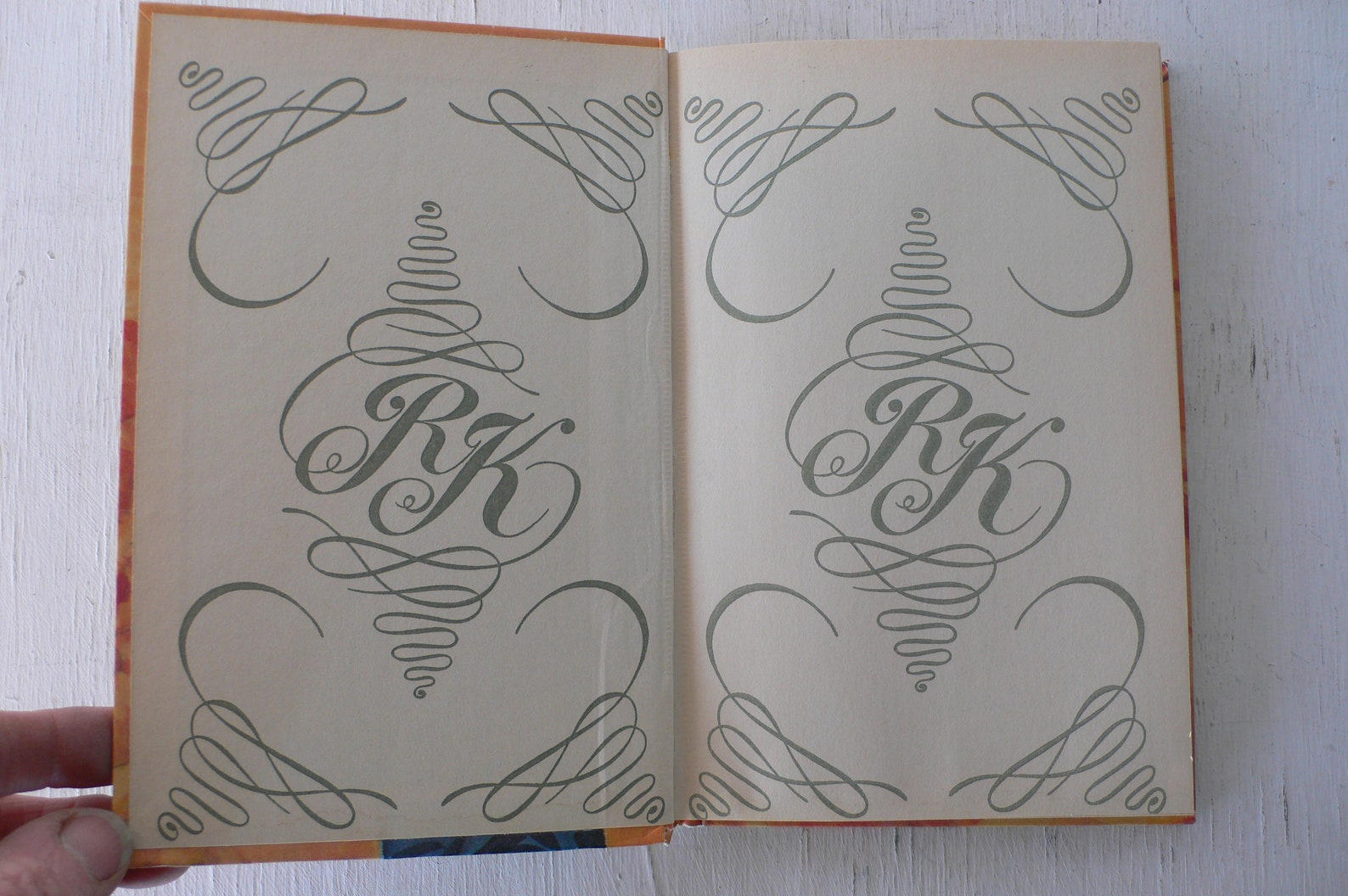 Vintage Children's Book Robin Kane the Mystery of the - Etsy