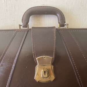 Vintage Briefcase, Valise, the Leather Specialty Co., Attache Case ...