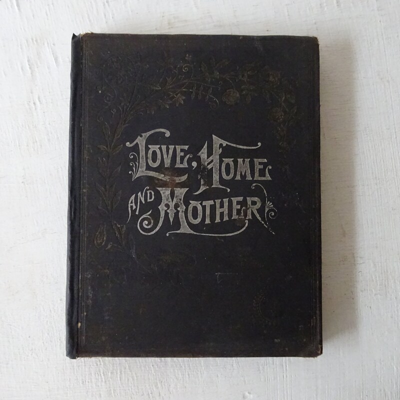 1890s Book - Etsy