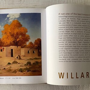 Hardcover Art Book, Serenading the Light, Painters of the Desert ...