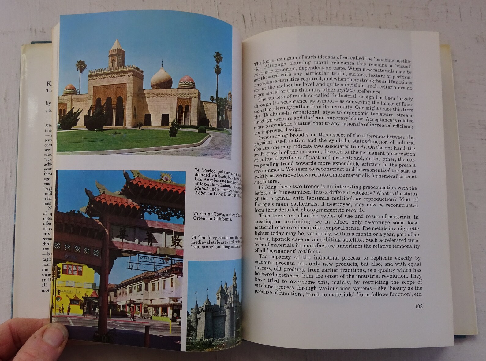 Vintage Book Kitsch the World of Bad Taste Gillo Dorfles - Etsy