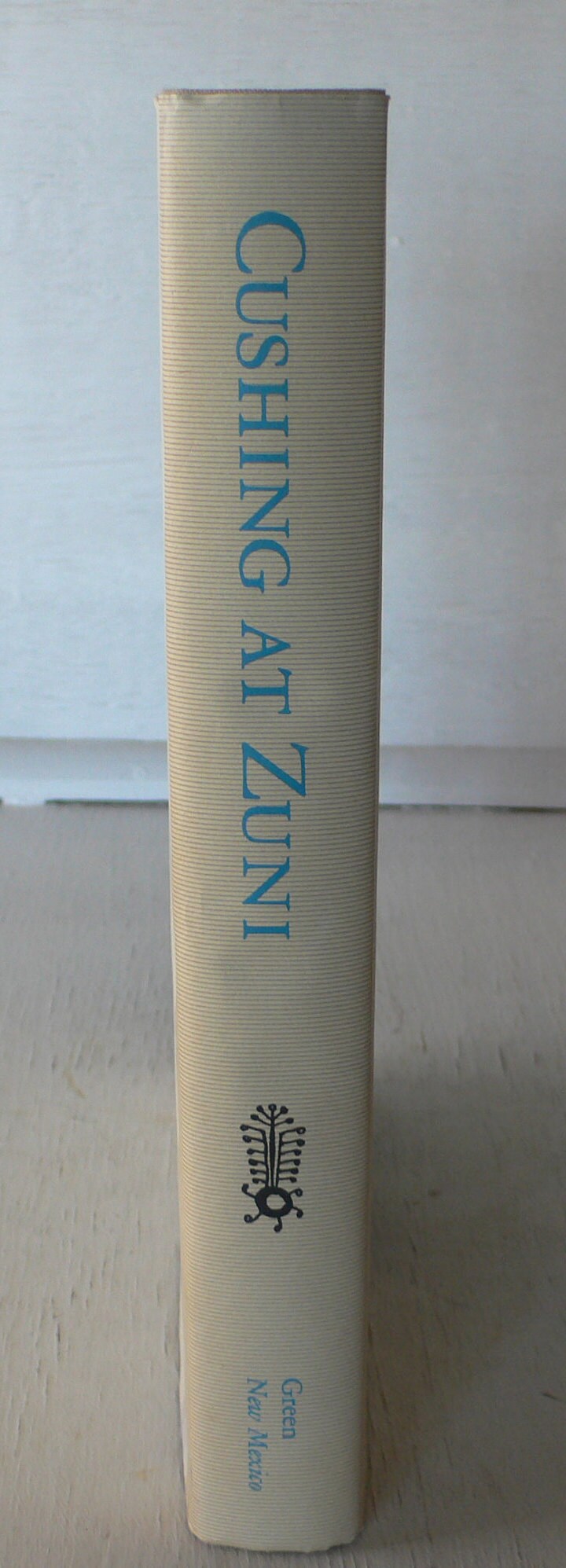 Vintage book Cushing At Zuni Frank Hamilton Cushing Jesse | Etsy