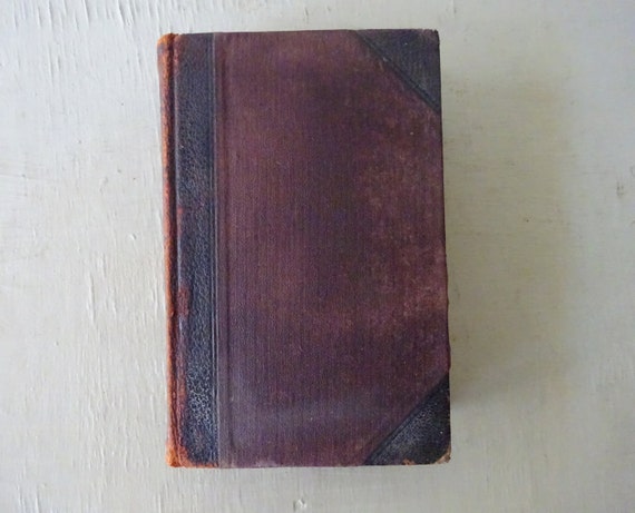 Antique Book I C S Reference Library Arithmetic Design of | Etsy