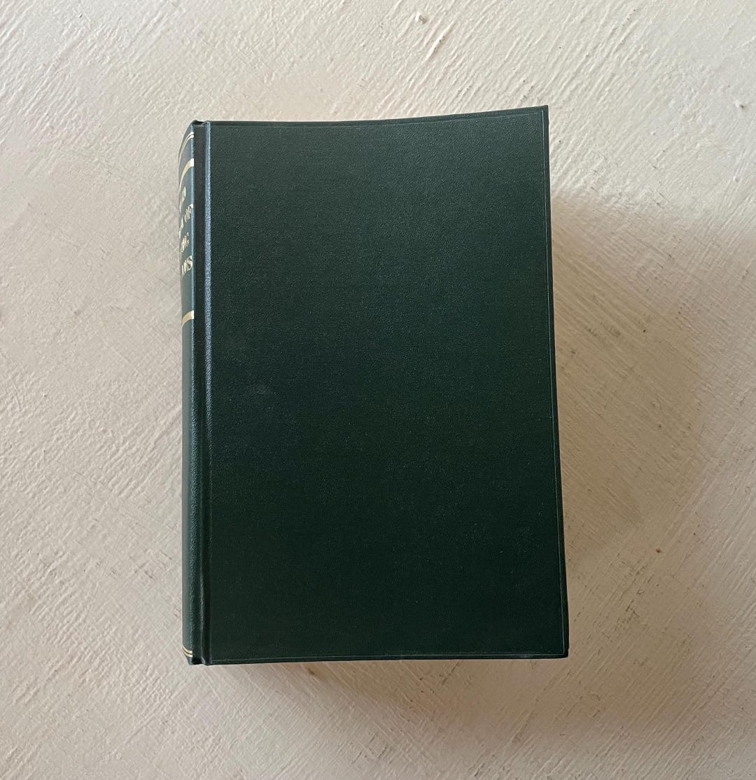 Vintage Book, Standard Handbook of Engineering Calculations, Tyler ...